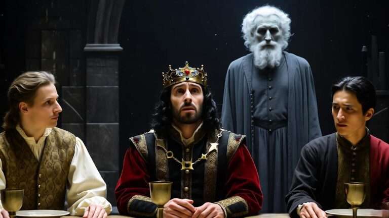 Unveiling the Character of Banquo in Macbeth: Loyalty & Morality