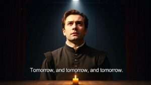 Macbeth Tomorrow and Tomorrow: Full Meaning & Impact