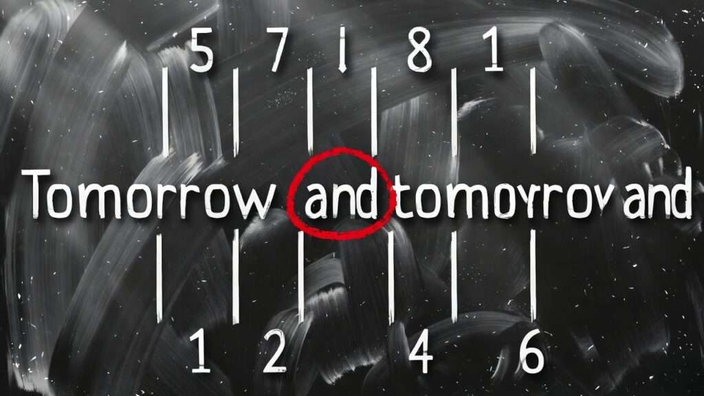 Macbeth Tomorrow and Tomorrow: Full Meaning & Impact