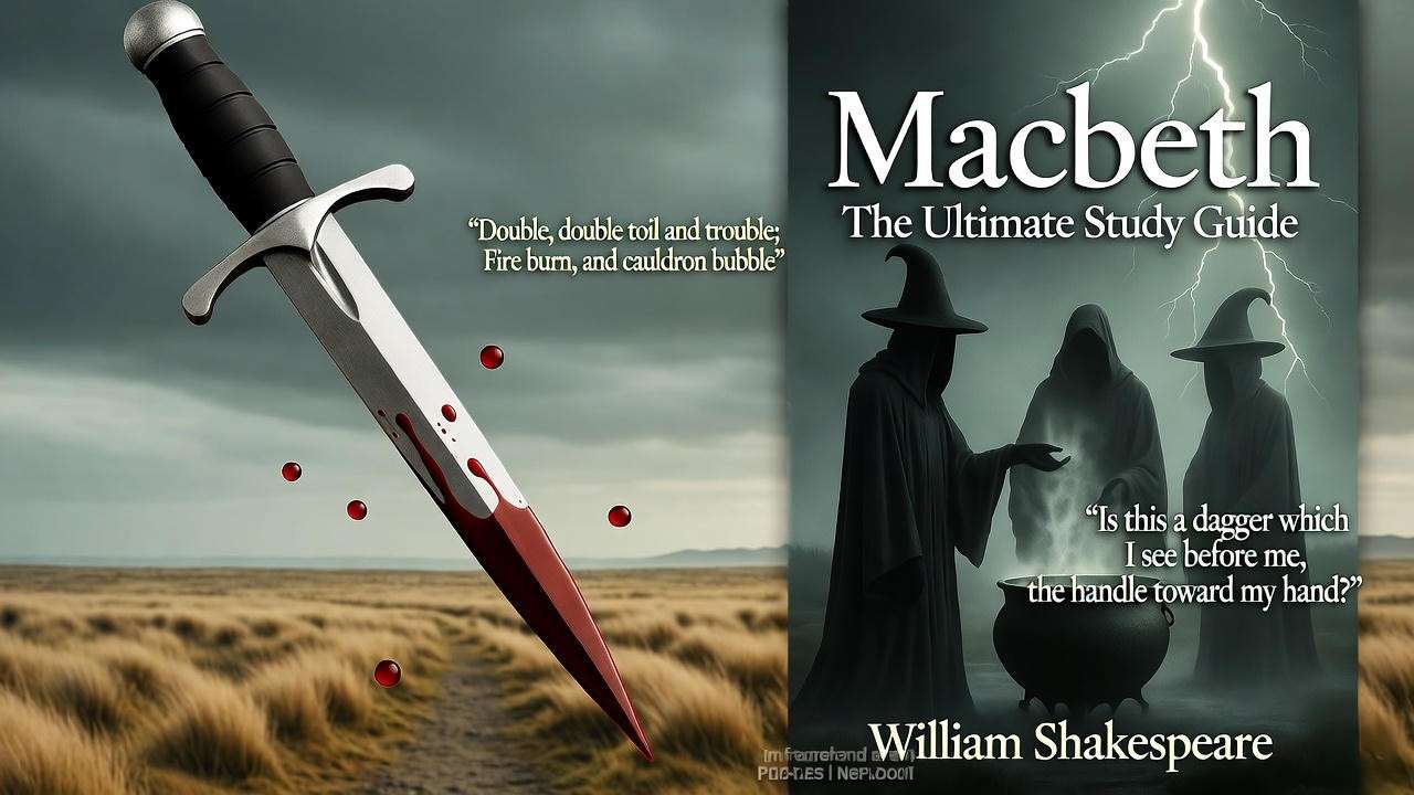 Macbeth by William Shakespeare – Summary & Analysis