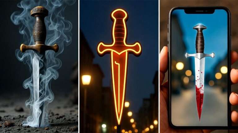 Macbeth Act Two Scene 1: Dagger Vision Explained