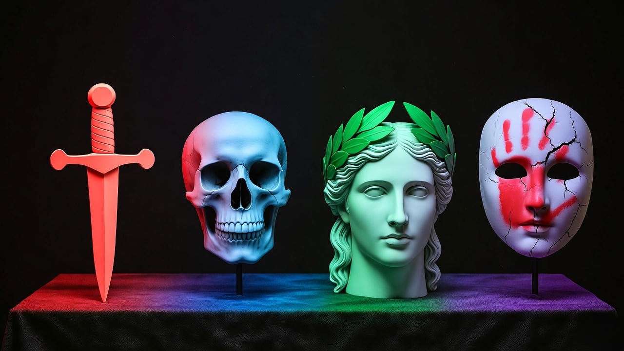 Out Damn Spot Macbeth: Lady Macbeth’s Guilt Explored