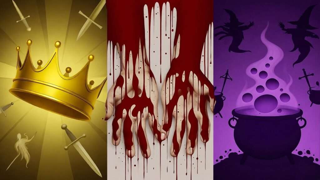Macbeth Drawing Ideas: Step-by-Step Sketches