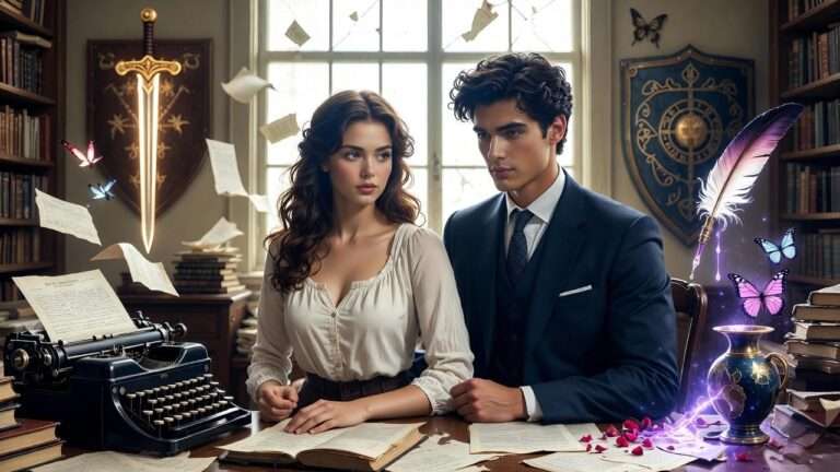 Divine Rivals Summary: Epic Romantasy Breakdown