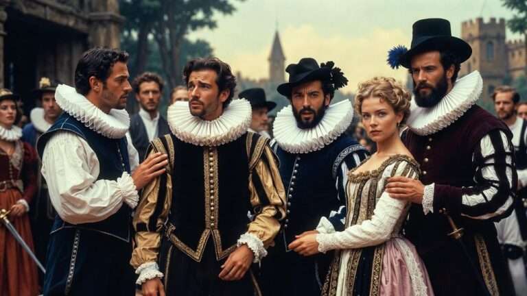 Twelfth Night Annotations: Scene-by-Scene Guide & Analysis