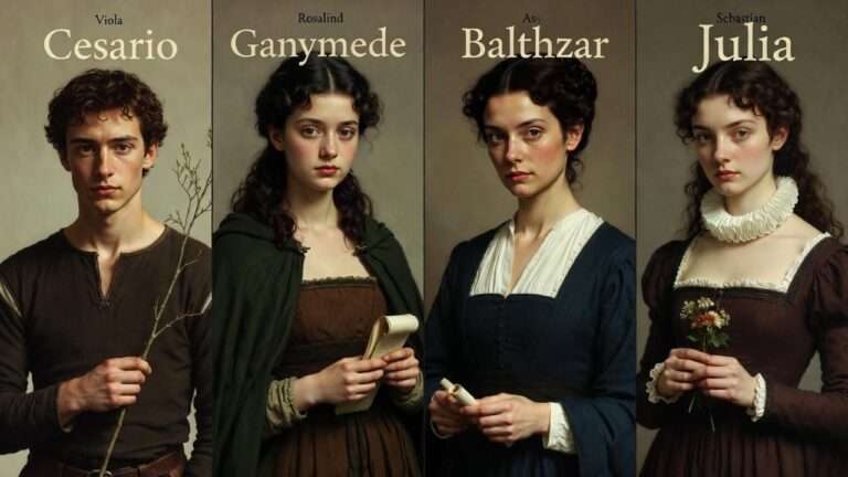 Viola in Twelfth Night: Ultimate Guide to Her Disguise