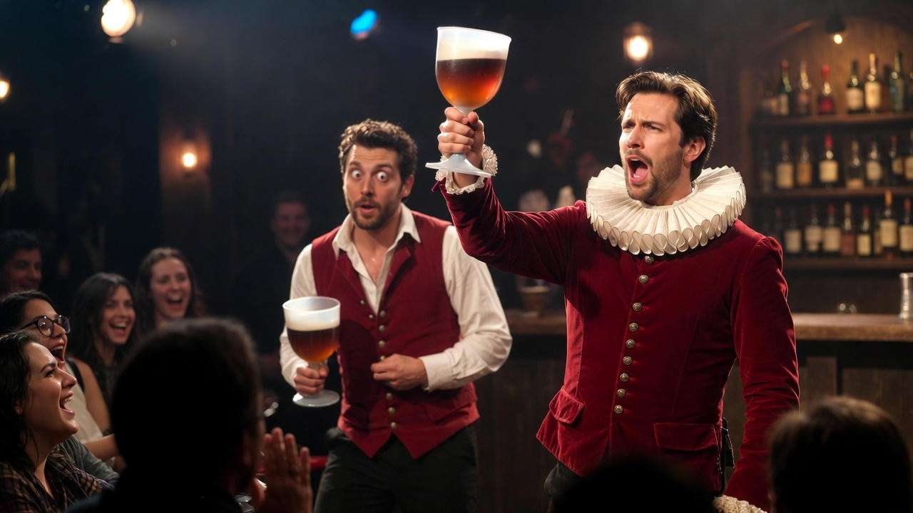 How Third Coast Comedy Revives Shakespeare’s Funniest Plays