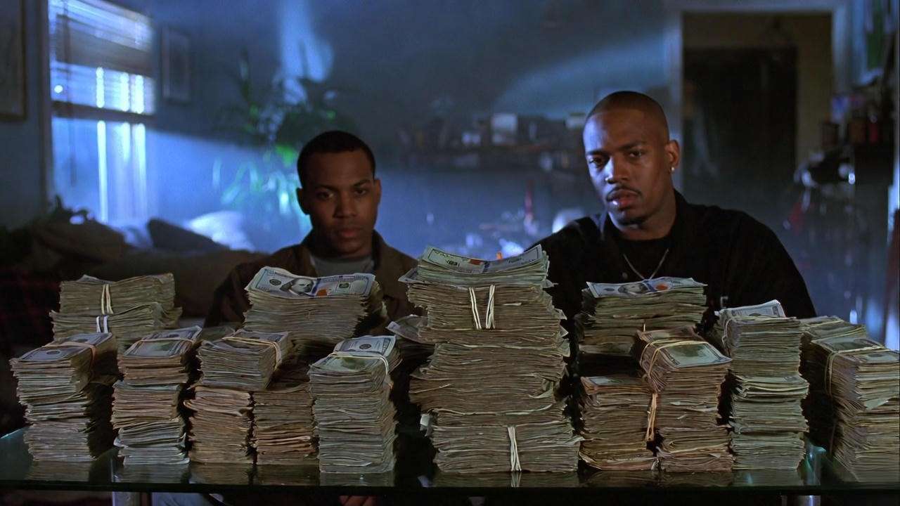 Paid in Full Movie Counting Scene: The Iconic Breakdown