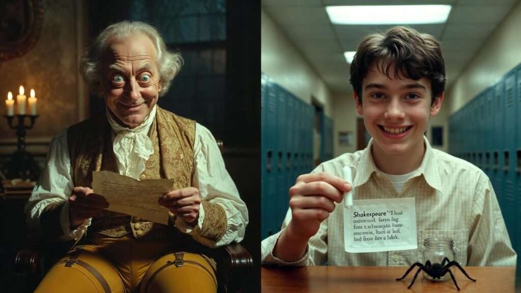 Shakespeare She’s the Man: Twelfth Night Connection