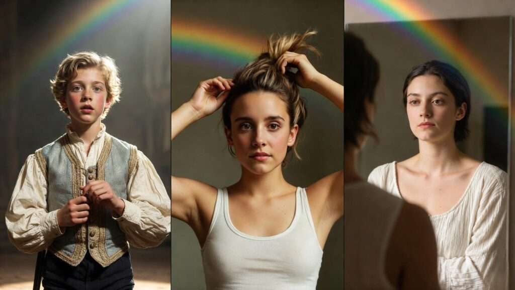 Shakespeare She’s the Man: Twelfth Night Connection