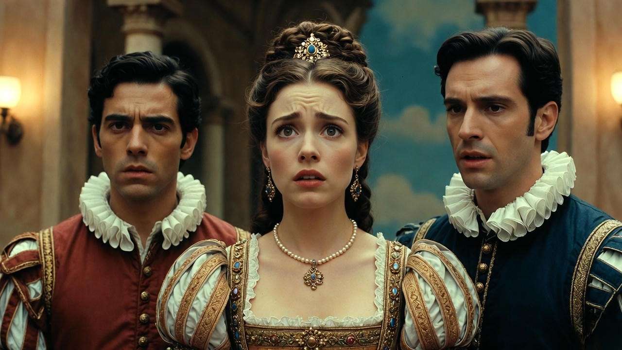 Twelfth Night - Shakespeare Comedy Guide