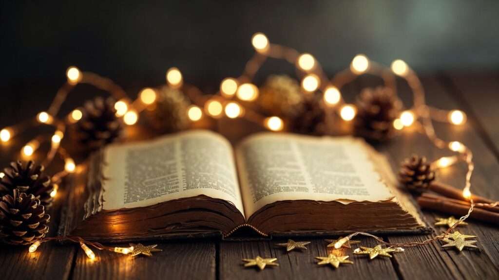 25+ Magical Christmas Light Quotes from Shakespeare