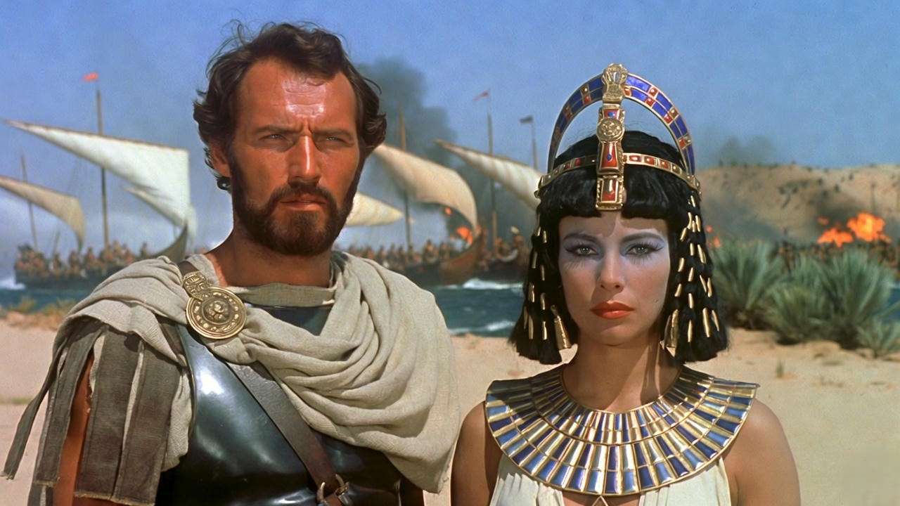 Anthony Mark: Real History Behind Shakespeare's Antony