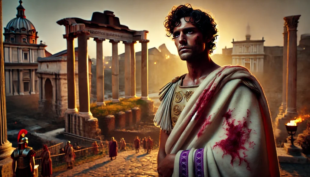 Mark Antony Outfit in Julius Caesar: Symbolism & Costumes