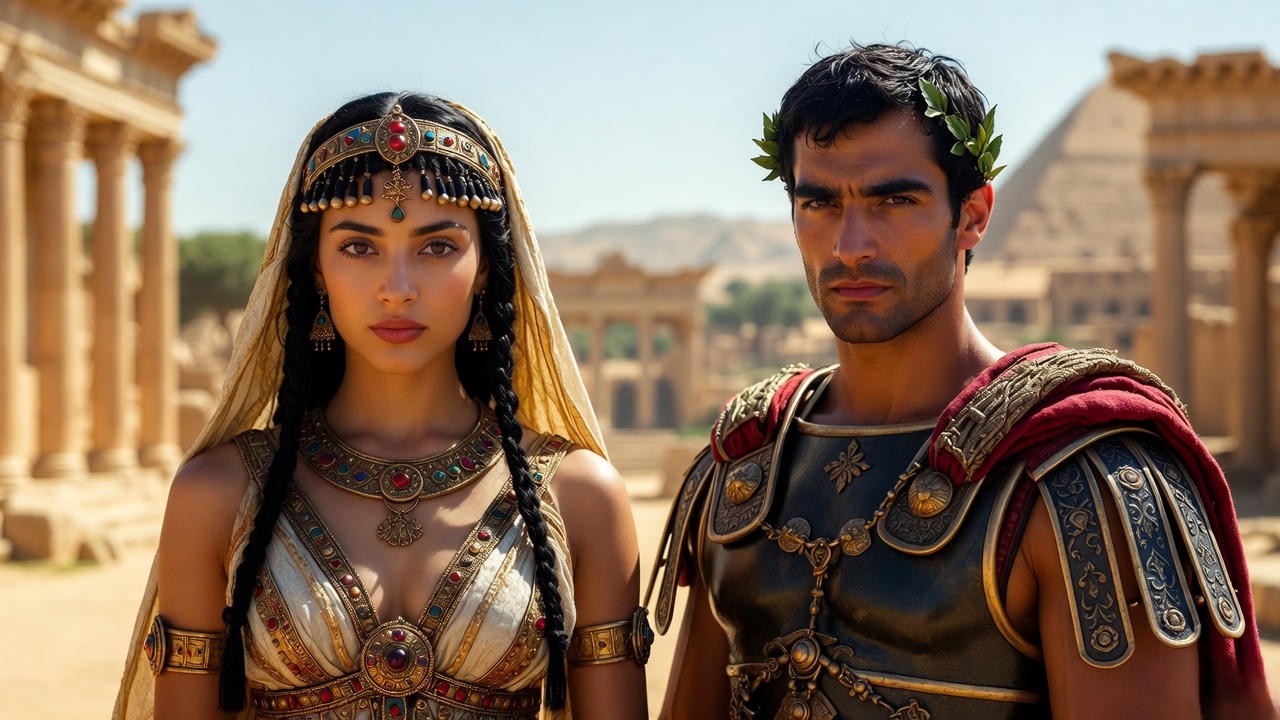Antony and Cleopatra Plot: Complete Scene-by-Scene Guide