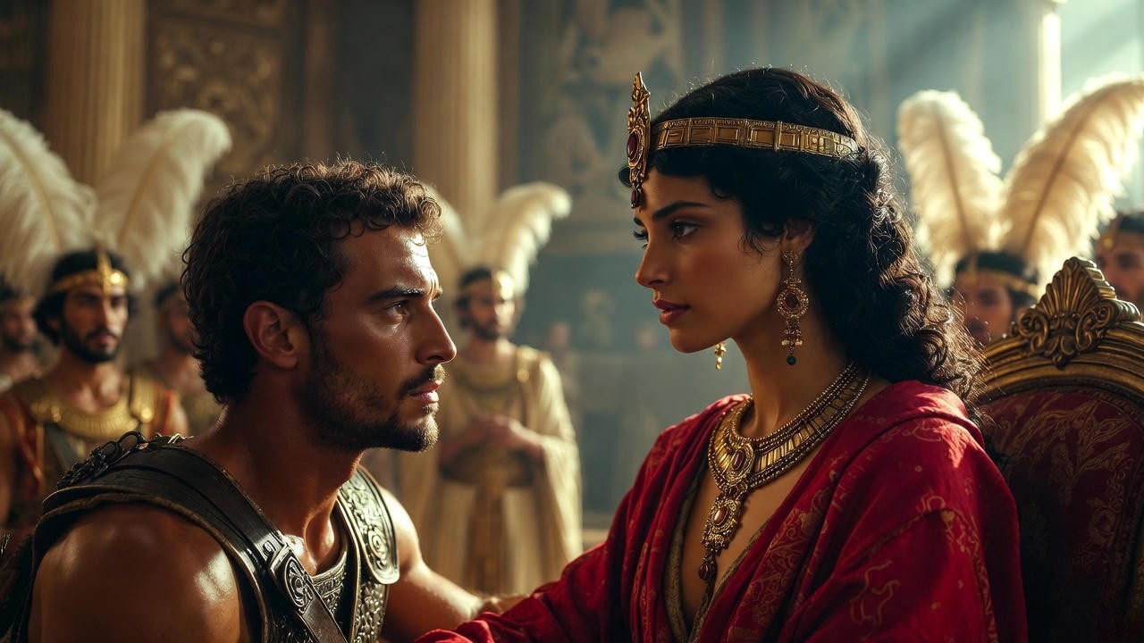 Antony and Cleopatra Plot: Complete Scene-by-Scene Guide