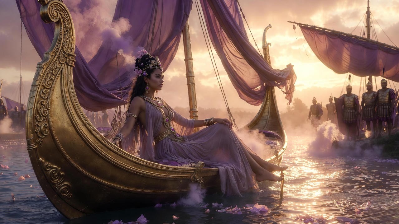 Antony and Cleopatra Plot: Complete Scene-by-Scene Guide