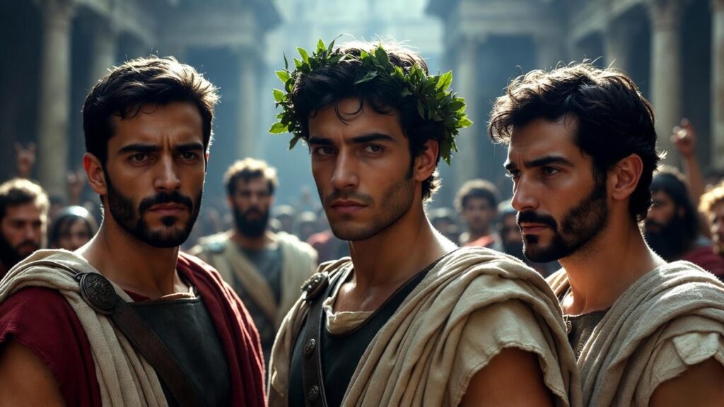 Shakespear julius ceser examples of archetypes Explained