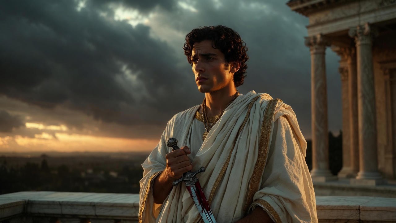 Shakespear julius ceser examples of archetypes Explained