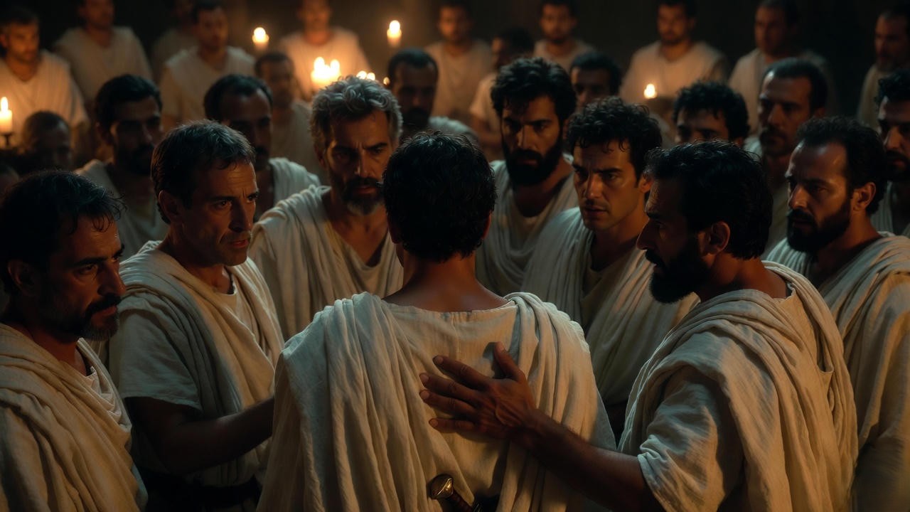 Shakespear julius ceser examples of archetypes Explained