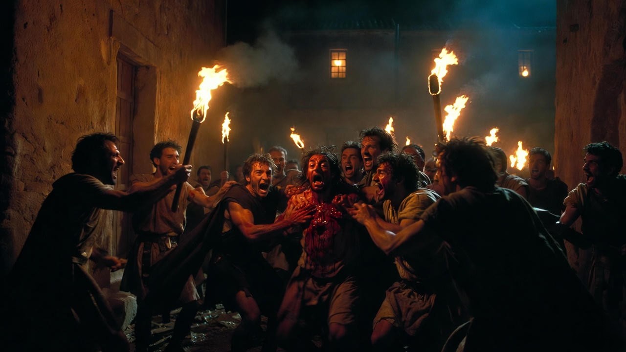 Shakespear julius ceser examples of archetypes Explained