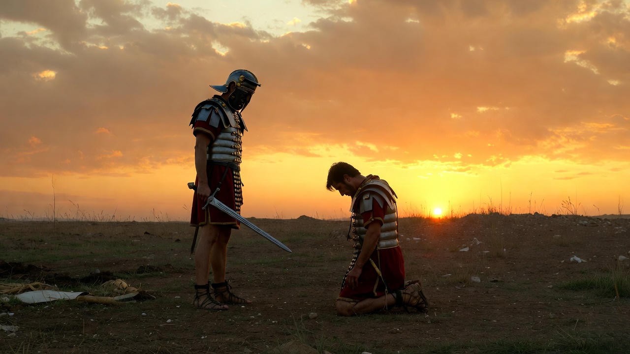 Shakespear julius ceser examples of archetypes Explained