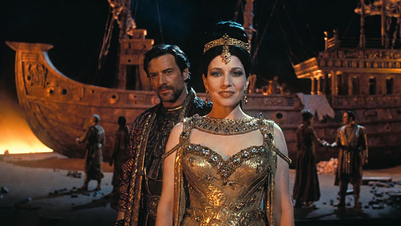 Antony and Cleopatra - Shakespeare Guide