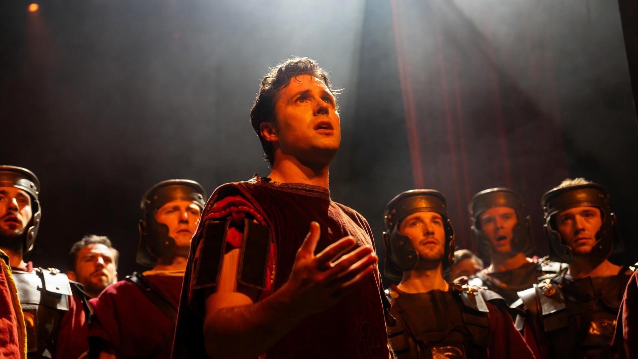 Met Opera Antony and Cleopatra: Adams’ Shakespeare Triumph