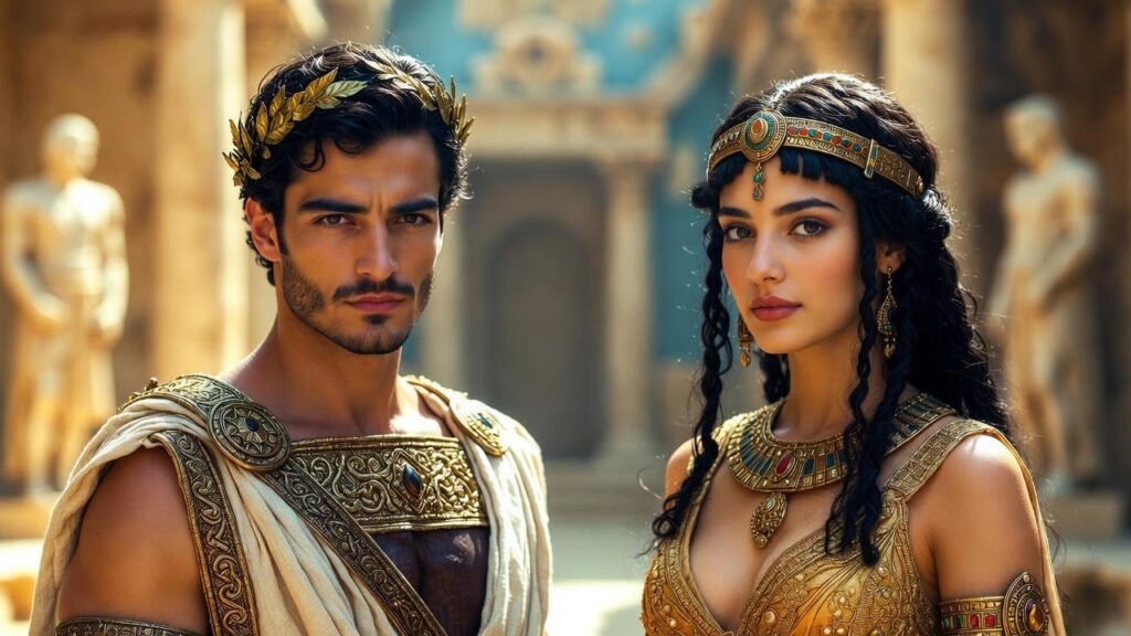 Antony and Cleopatra Play Summary: Full Scene-by-Scene Guide