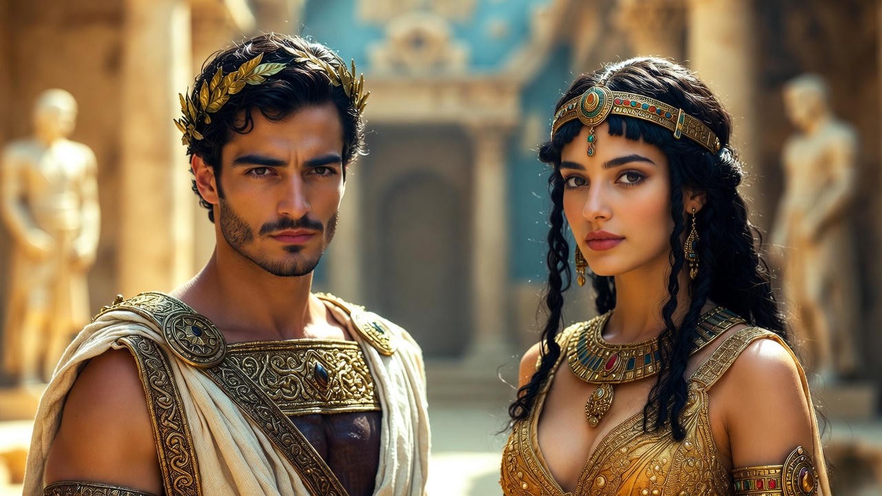 Antony and Cleopatra Play Summary: Full Scene-by-Scene Guide