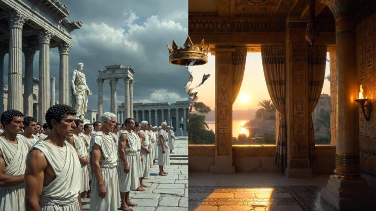 Antony and Cleopatra Play Summary: Full Scene-by-Scene Guide