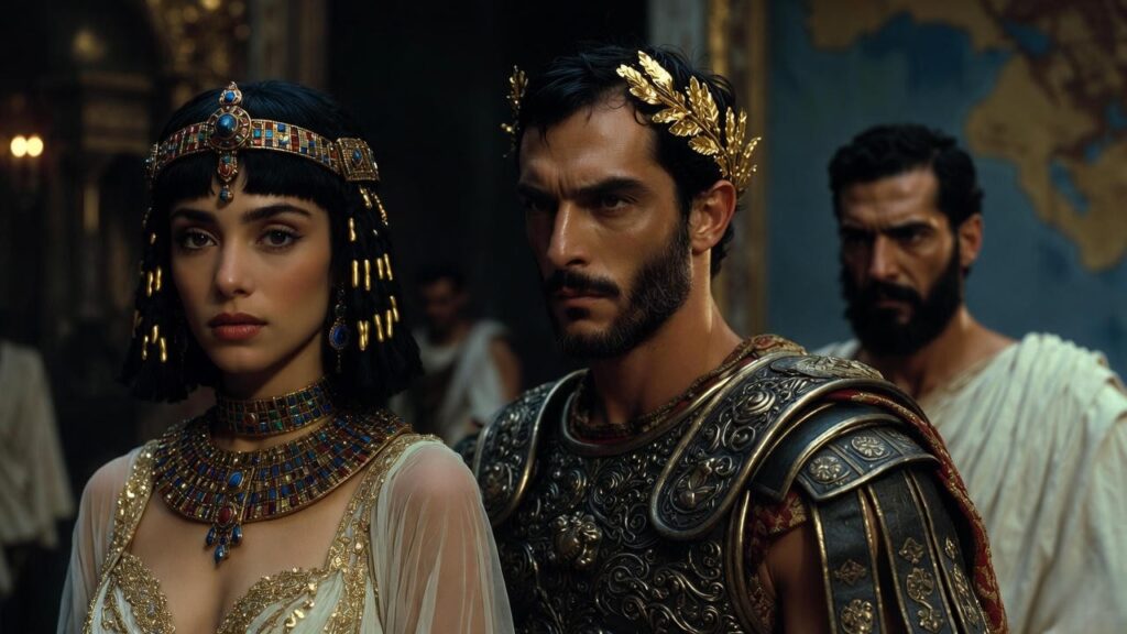 Antony and Cleopatra Play Summary: Full Scene-by-Scene Guide