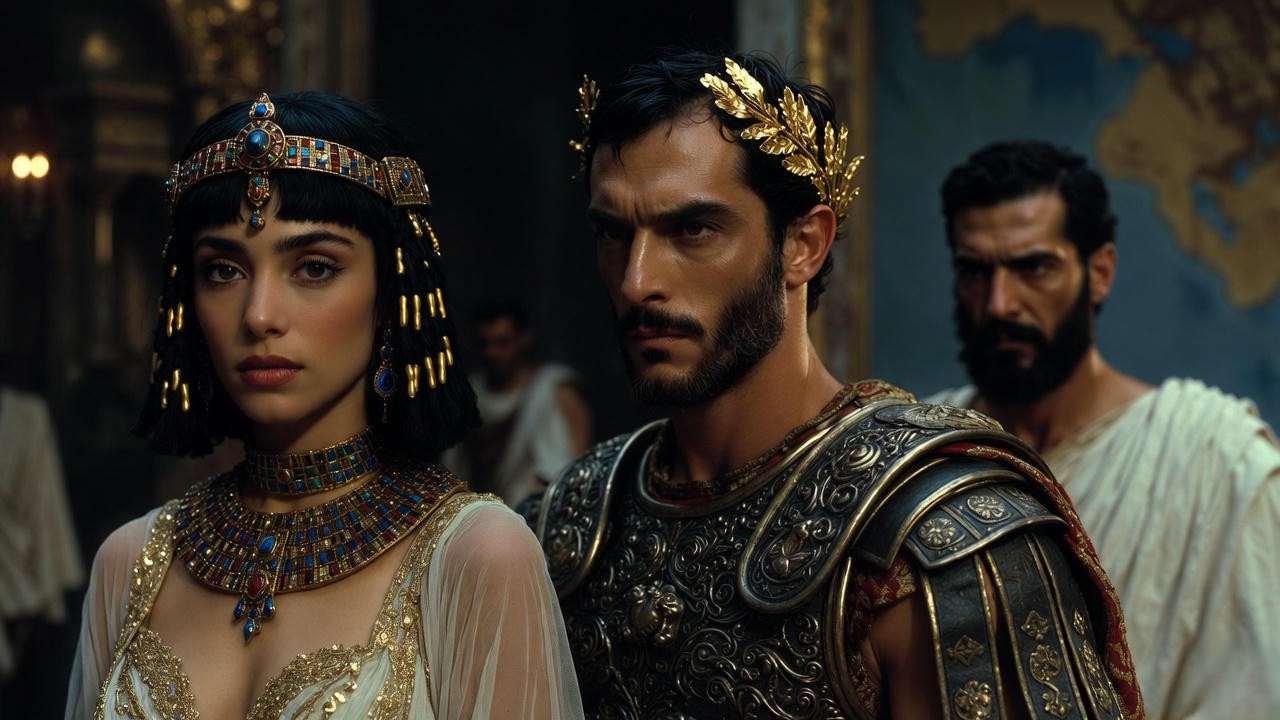 Antony and Cleopatra Play Summary: Full Scene-by-Scene Guide