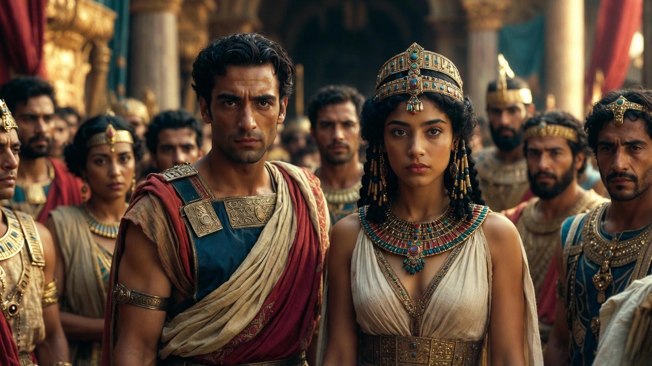 Antony and Cleopatra Characters: Complete Guide (2025)