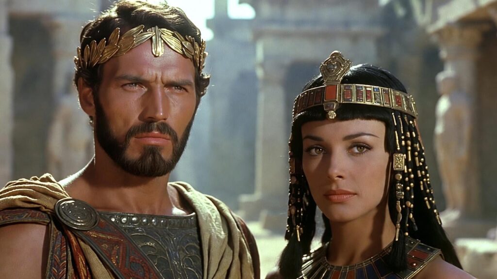 Antony and Cleopatra 1972 Cast: Heston’s Epic Guide