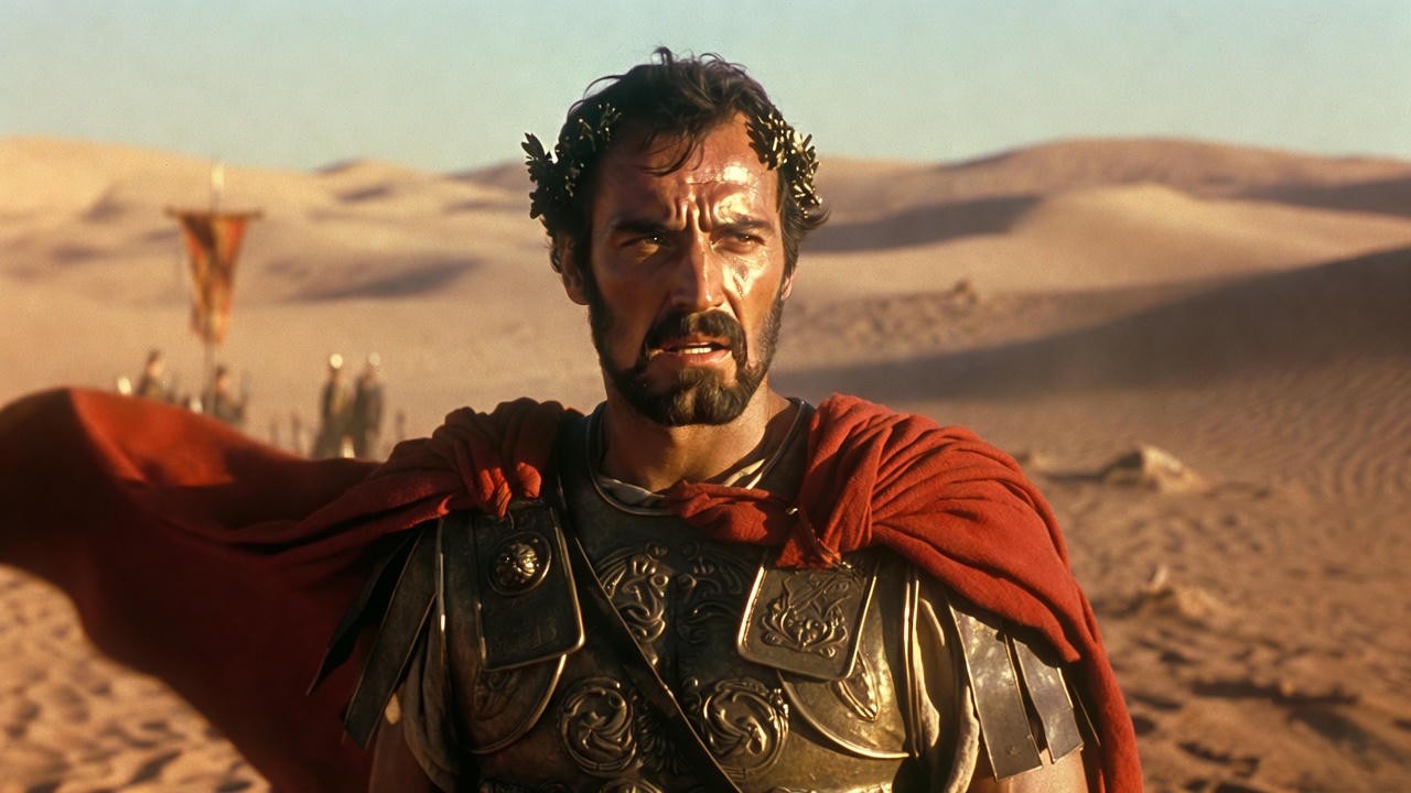 Antony and Cleopatra 1972 Cast: Heston’s Epic Guide