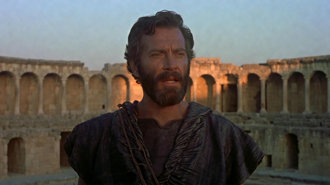 Antony and Cleopatra 1972 Cast: Heston’s Epic Guide