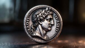 julius caesar photos: Rare Authentic Ancient Portraits