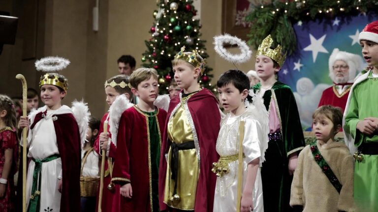 Best Best Christmas Pageant Ever Play Script 2025