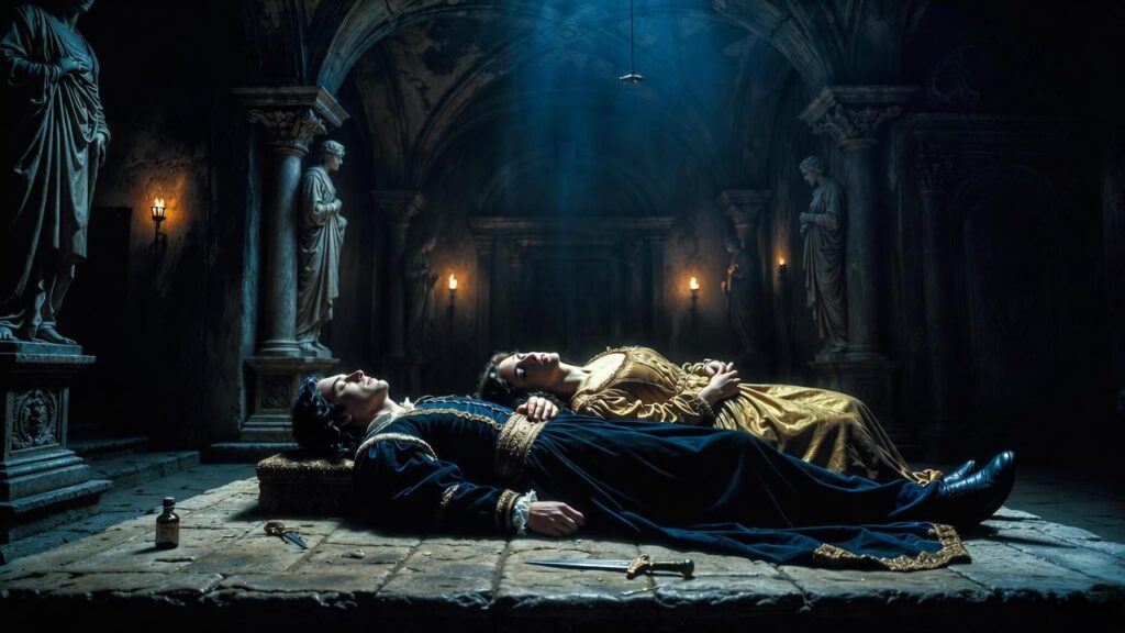 The Social System of Romeo and Juliet: Feuds & Tragedy