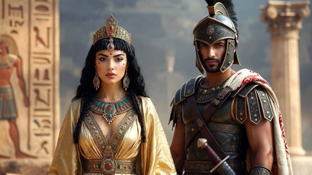 Antony and Cleopatra - Shakespeare Guide