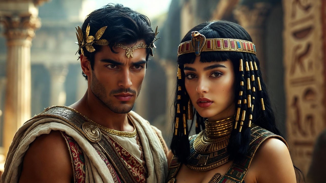 Antony and Cleopatra - Shakespeare Guide