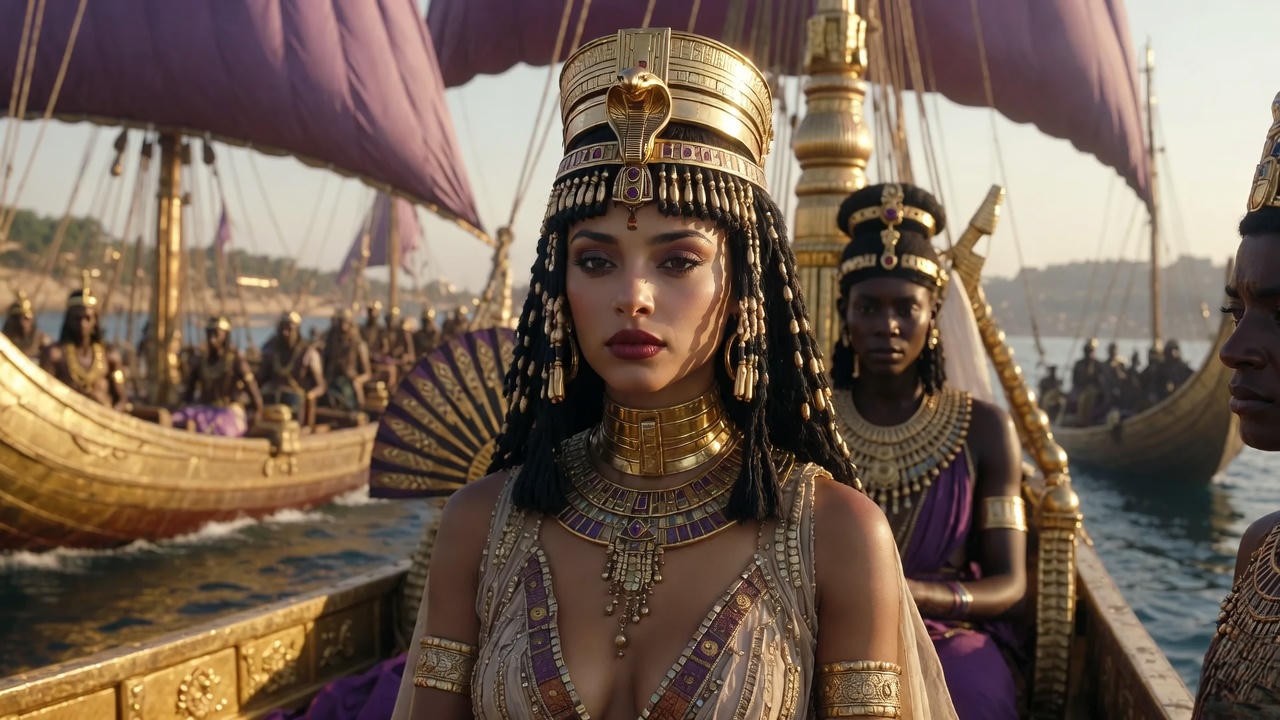 Antony and Cleopatra SparkNotes: Summary & Analysis