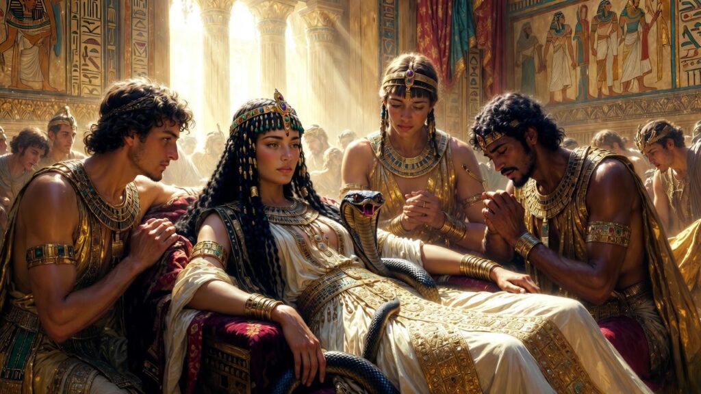 Antony and Cleopatra SparkNotes: Summary & Analysis