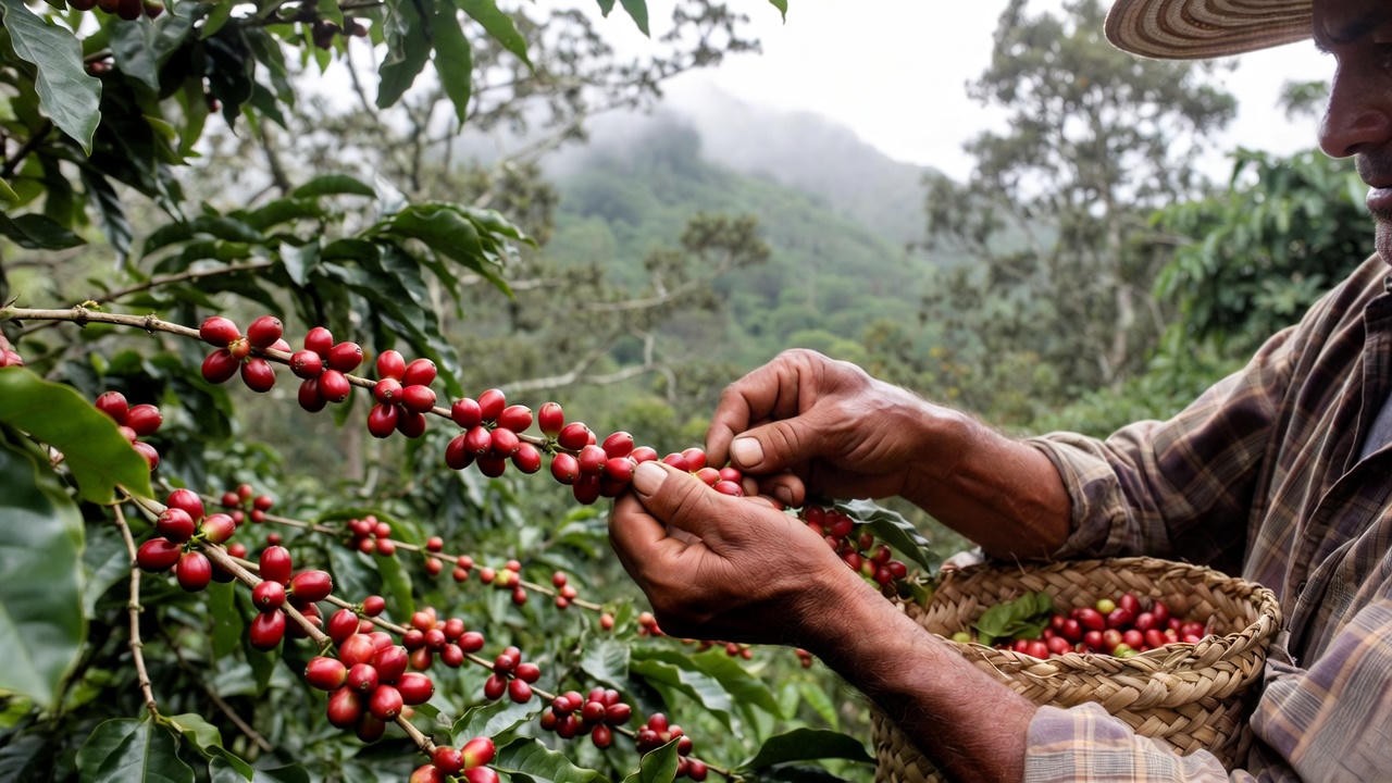 Romeo and Juliet Colombian Coffee: Shakespeare’s Blend
