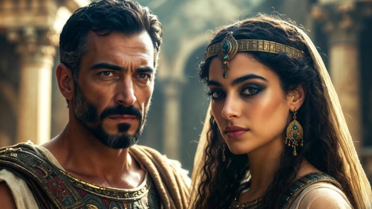 Antony and Cleopatra - Shakespeare Guide