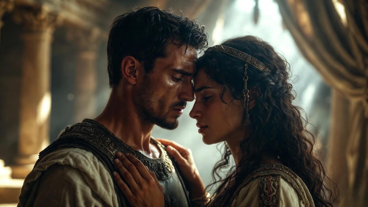 Anthony Mark: Real History Behind Shakespeare's Antony