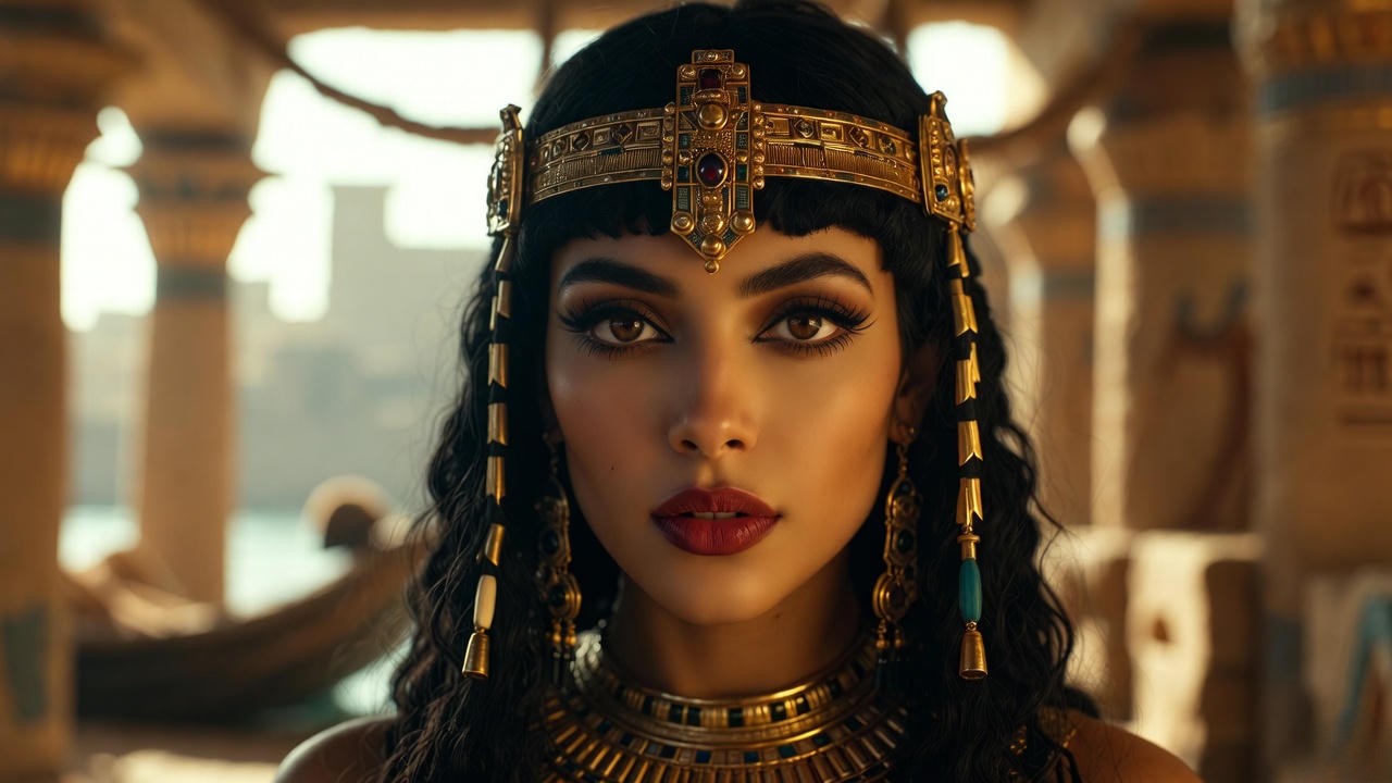 Cleopatra Character in Shakespeare's Antony and Cleopatra