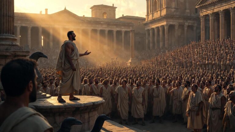 Top 10 Mark Antony Quotes in Julius Caesar (Analysis)