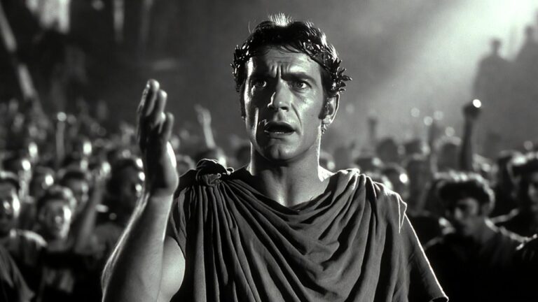 Top 10 Mark Antony Quotes in Julius Caesar (Analysis)